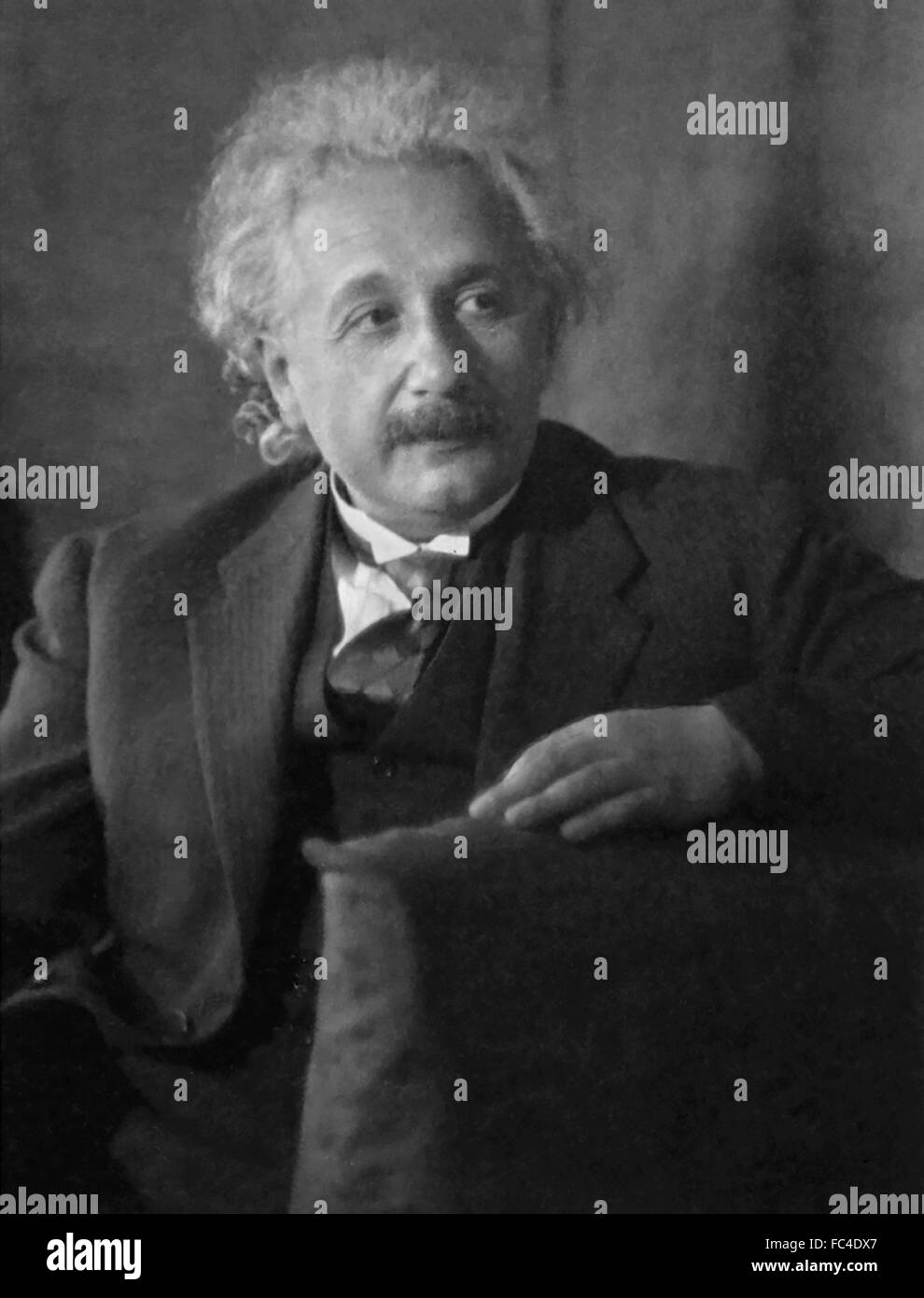 Albert einstein portrait Banque de photographies et d’images à haute ...
