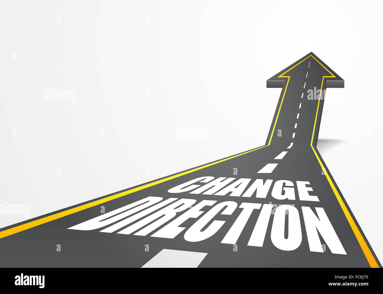 Changement de direction Banque de photographies et d’images à haute ...