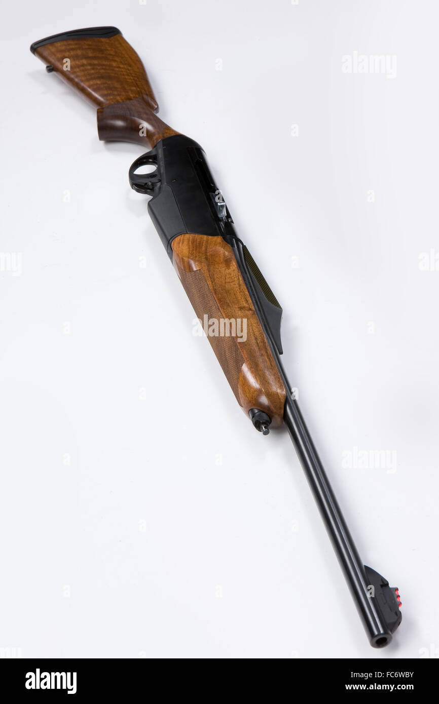 Fusil de chasse chasse winchester Banque de photographies et d’images à ...