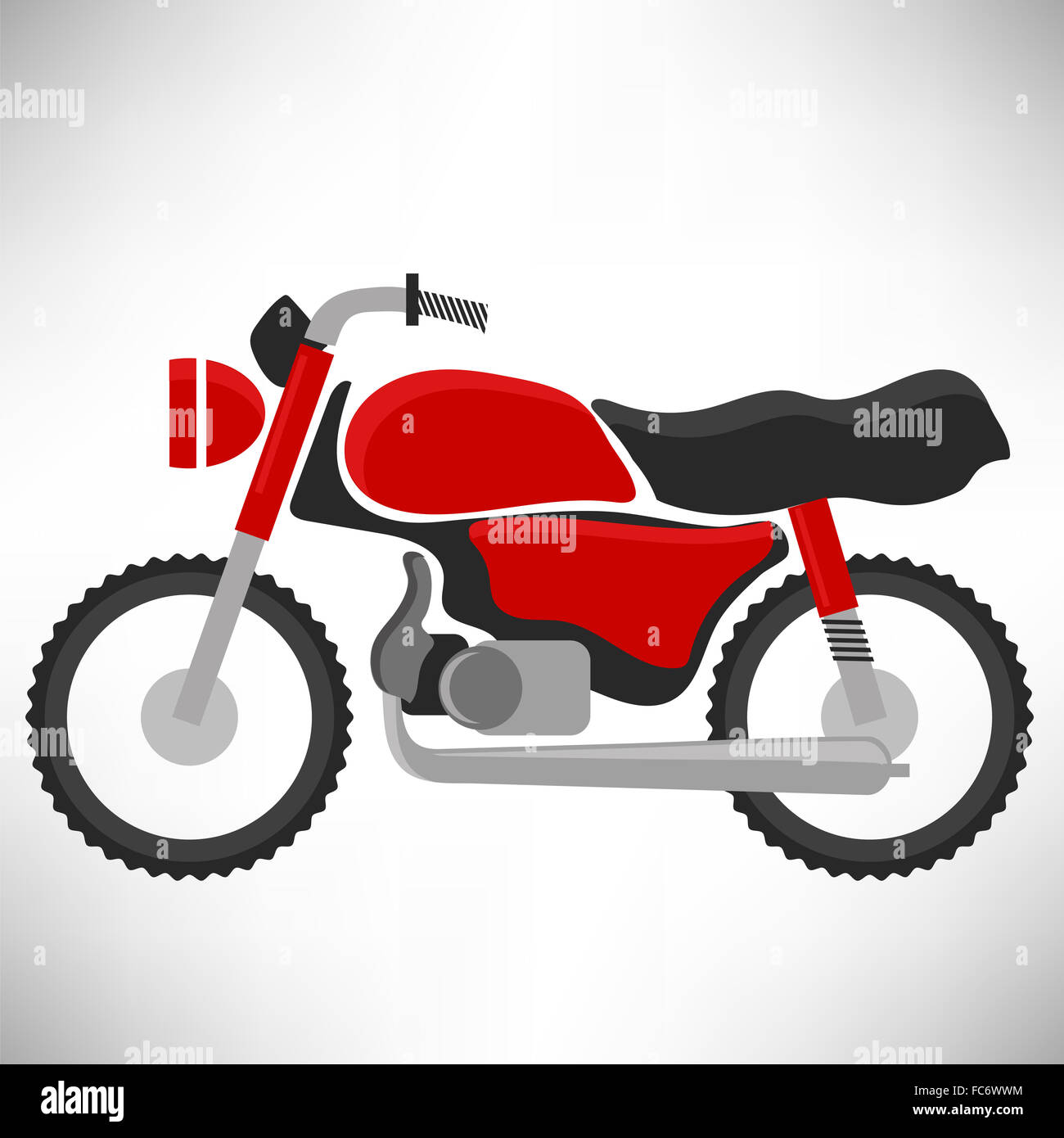 Design graphique gratuit rouge et gris Banque de photographies et d ...