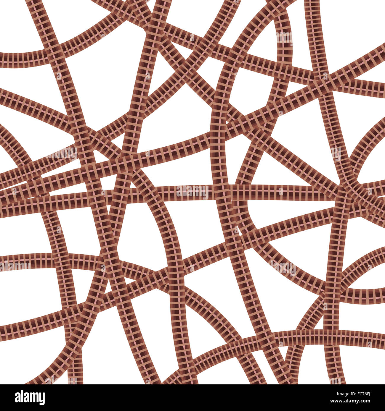 Vers rouges Banque de photographies et d’images à haute résolution - Alamy