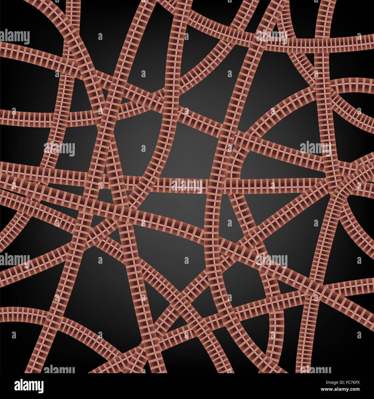 Vers rouges Banque de photographies et d’images à haute résolution - Alamy