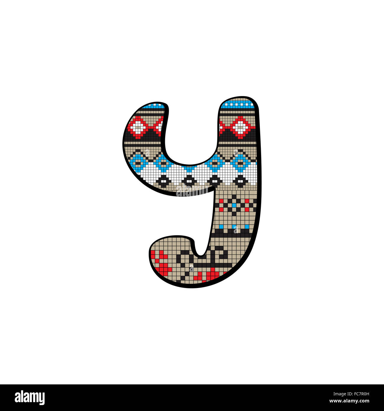 Lettre de tapis Banque de photographies et d’images à haute résolution ...