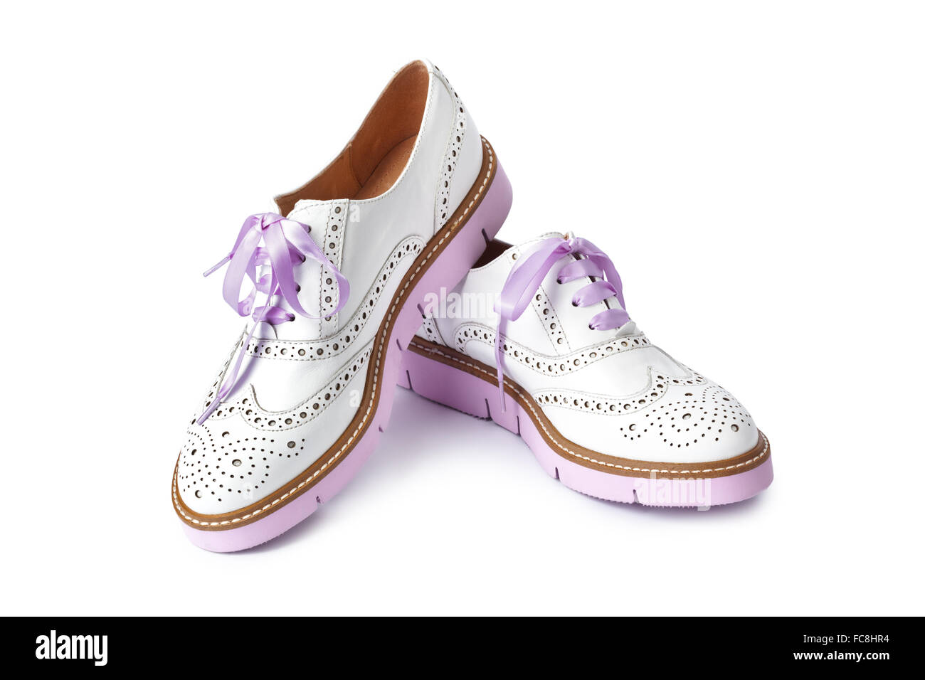 Chaussures roses Banque de photographies et d’images à haute résolution ...