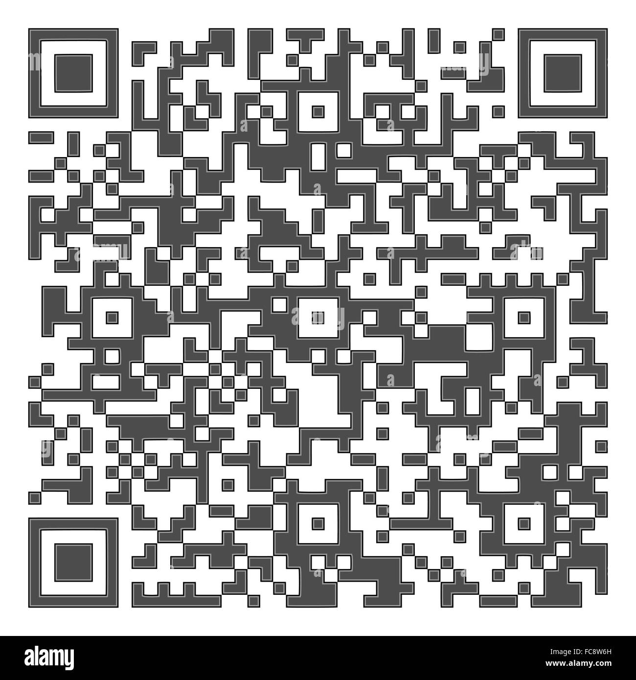 Barcode tag Banque d'images détourées - Alamy