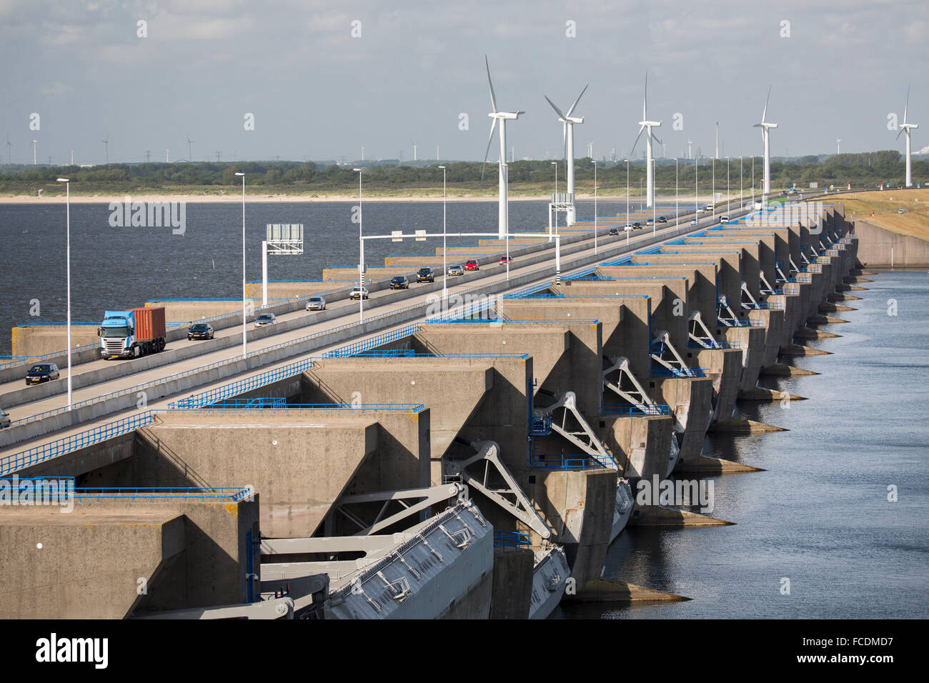 Delta works Banque de photographies et d’images à haute résolution - Alamy
