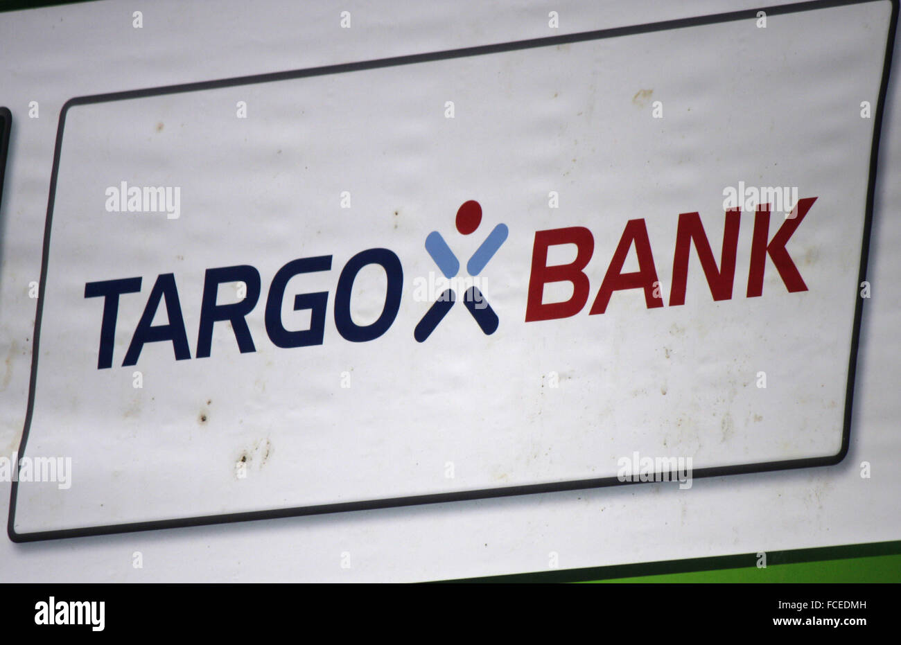 Targo bank logo Banque de photographies et d’images à haute résolution ...