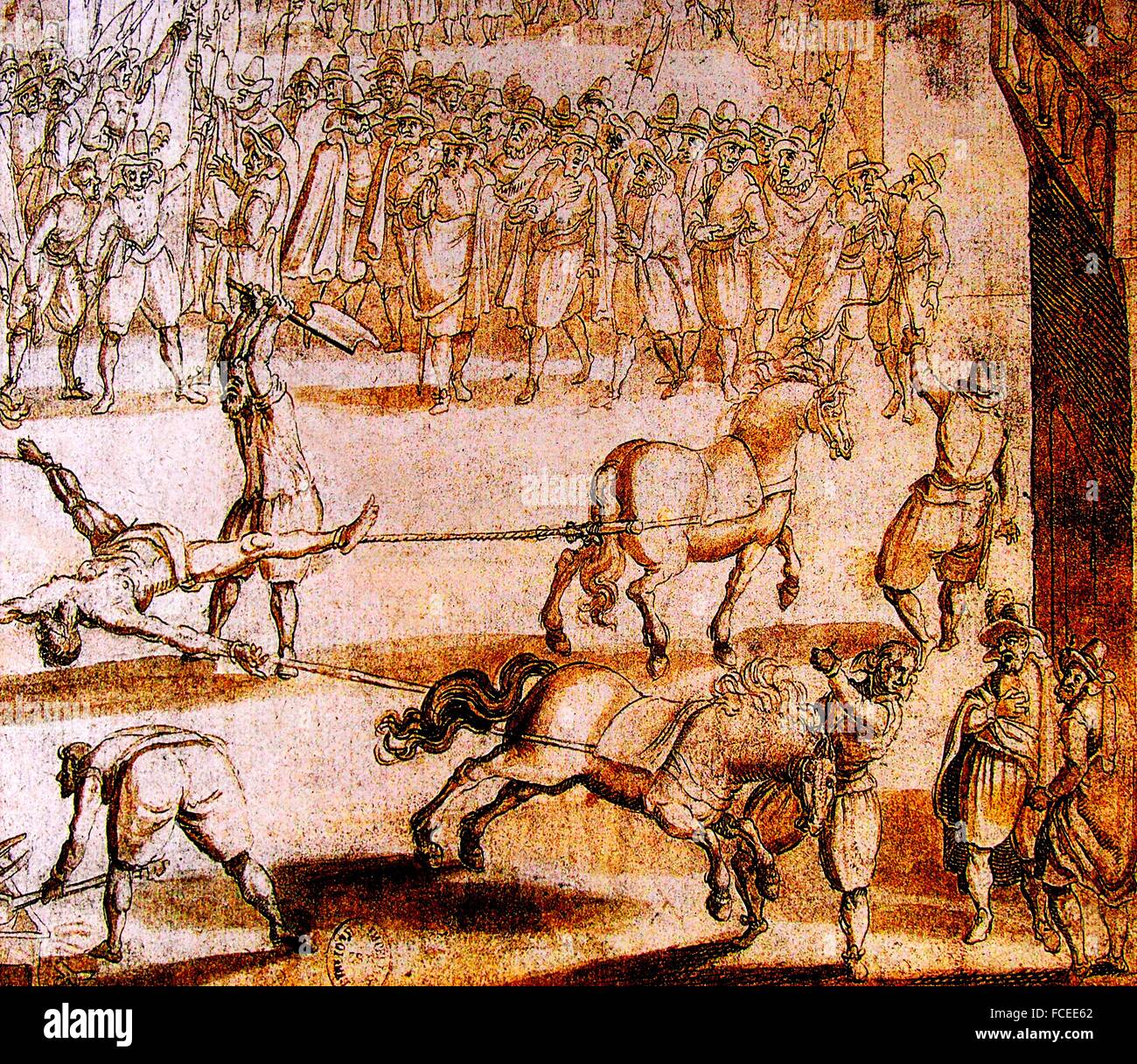 François ravaillac Banque de photographies et d’images à haute ...