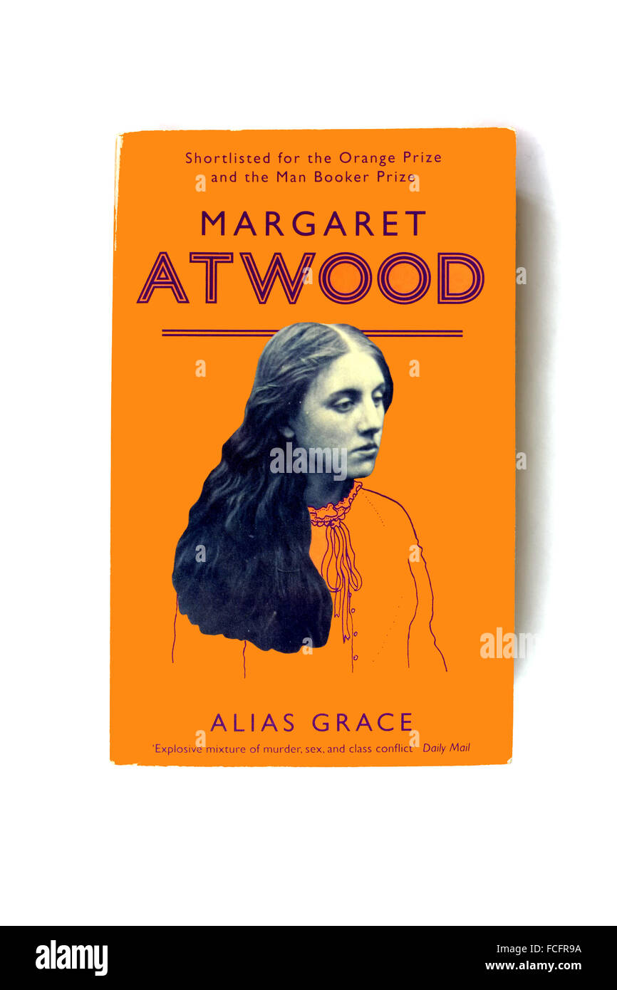 Margaret atwood alias grace Banque de photographies et d’images à haute ...