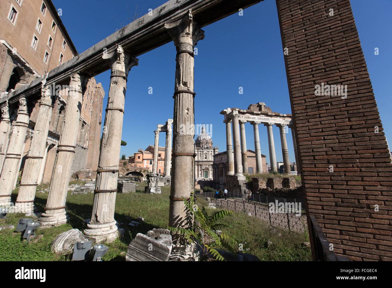 Visite de la ville de rome Banque de photographies et d’images à haute ...