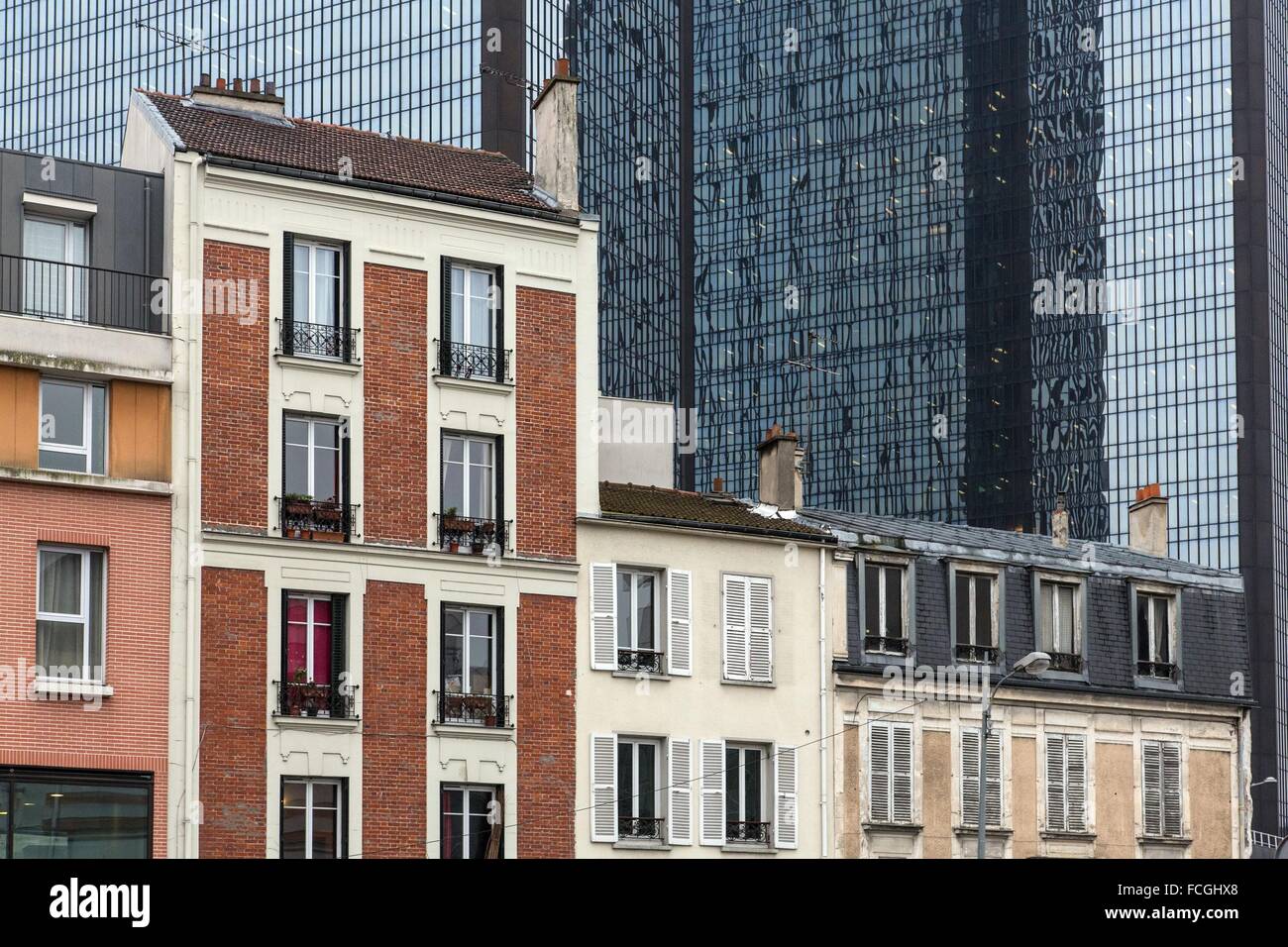 Ville de bagnolet Banque de photographies et d’images à haute ...
