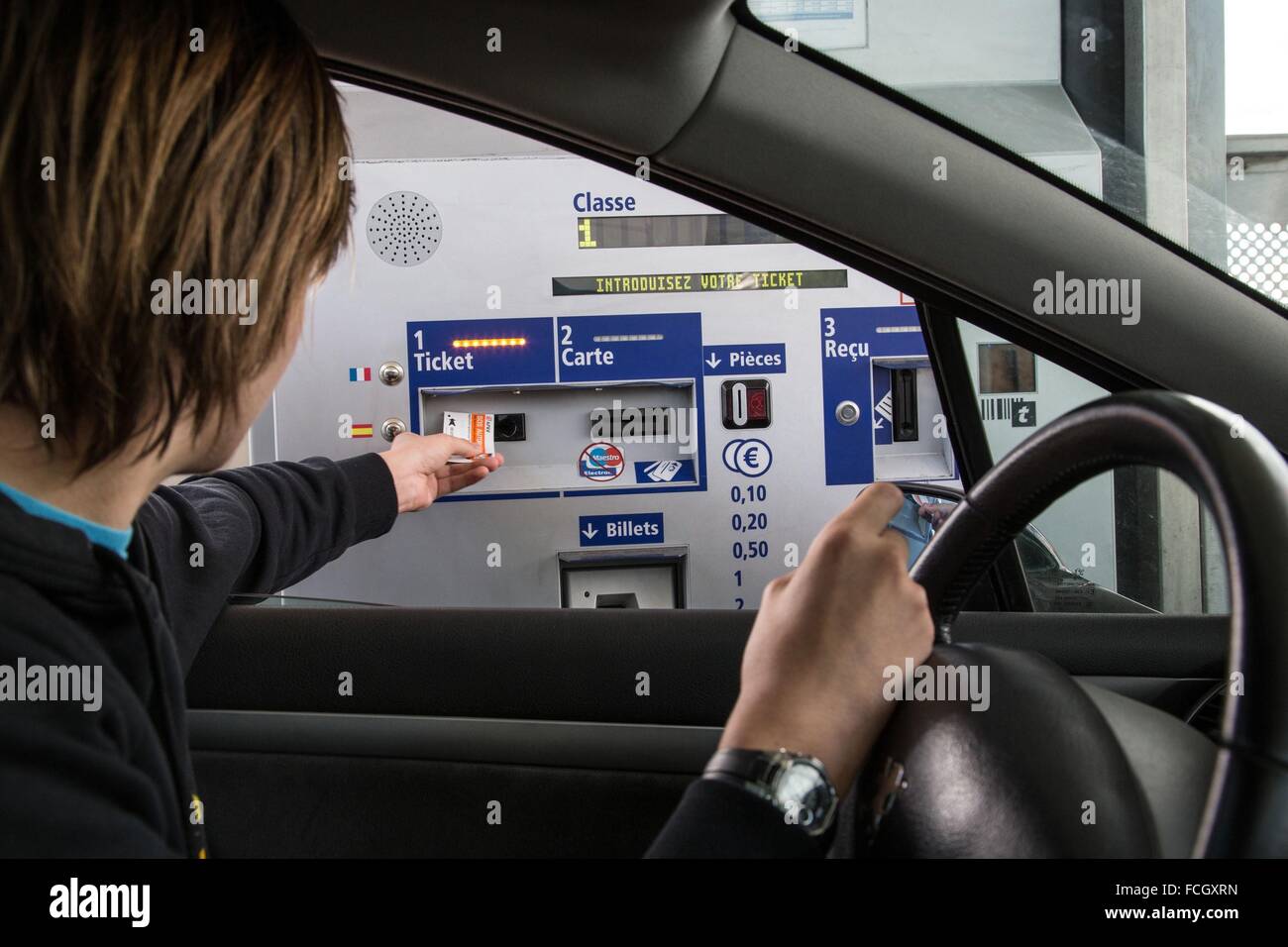 Circulations routieres Banque de photographies et d’images à haute ...