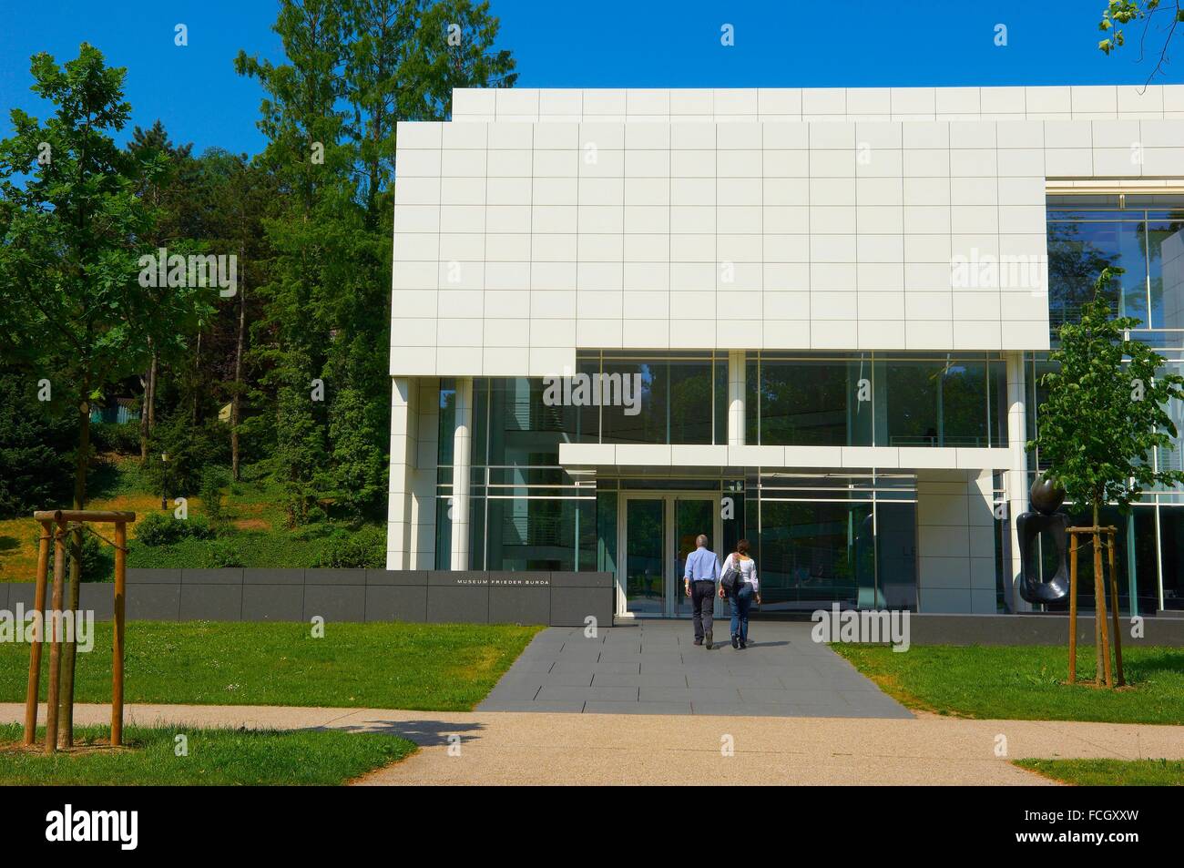 Frieder burda museum Banque de photographies et d’images à haute résolution - Alamy