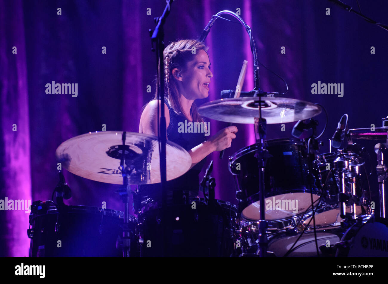 The corrs caroline corr Banque de photographies et d’images à haute ...