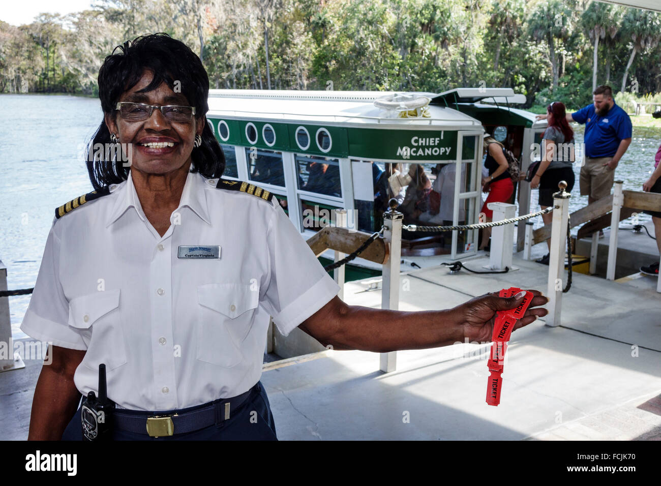 Chief micanopy Banque de photographies et d’images à haute résolution ...
