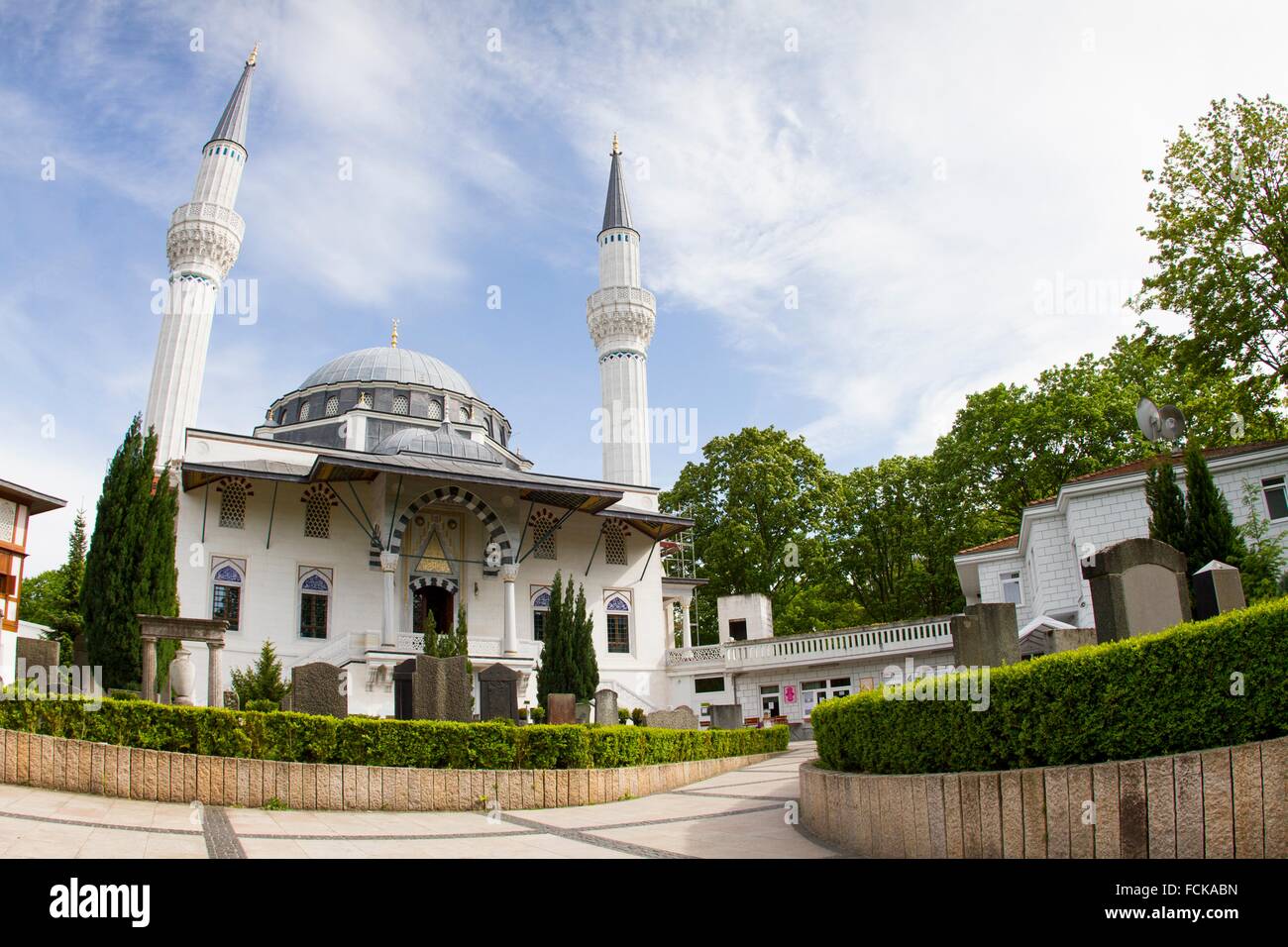 Turkish mosque Banque de photographies et d’images à haute résolution ...