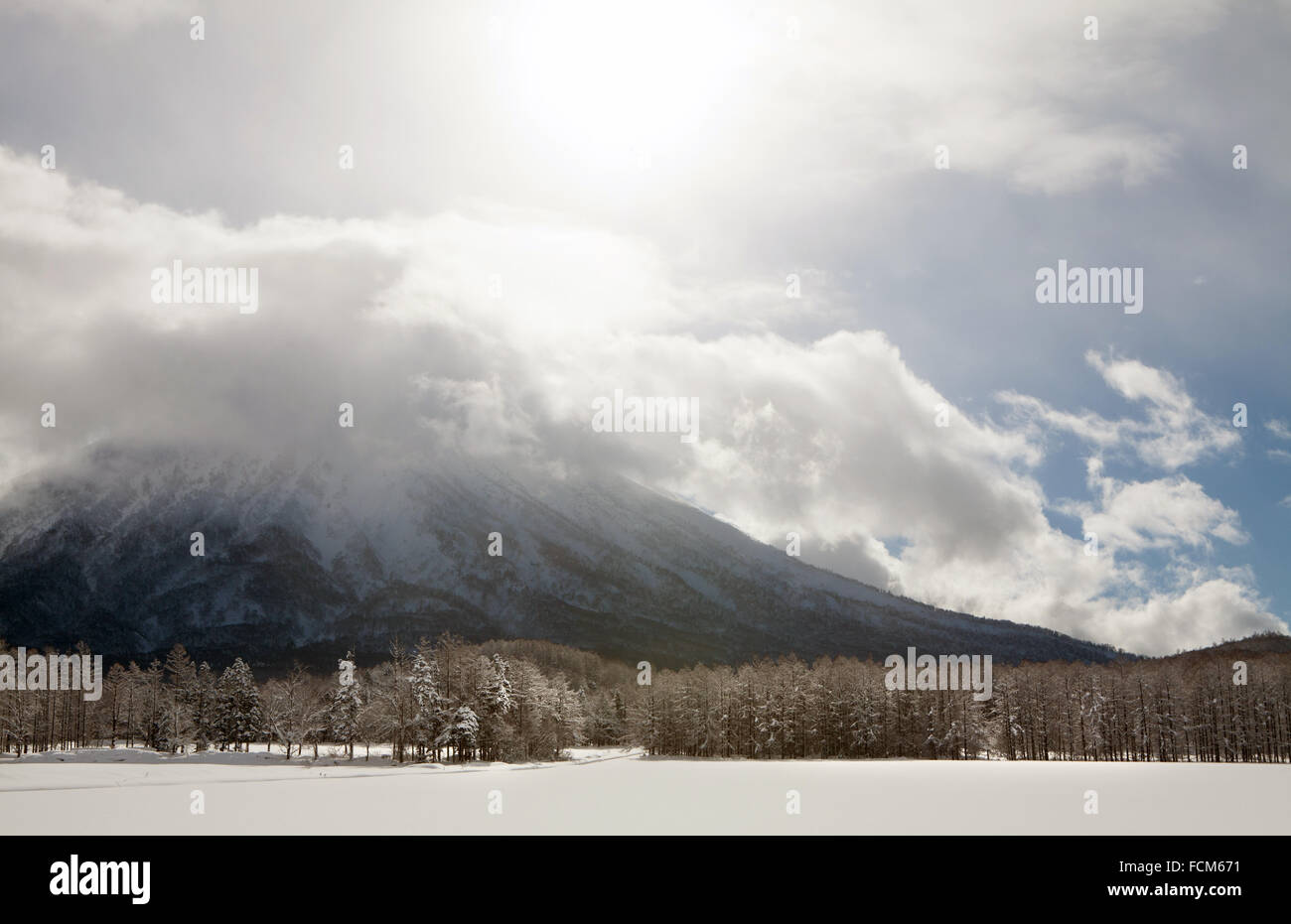 Japan hokkaido niseko Banque de photographies et d’images à haute ...