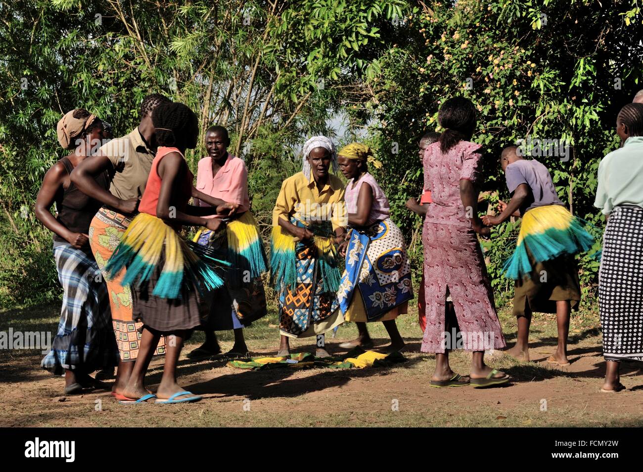 Kenya luo tribe Banque de photographies et d’images à haute résolution ...