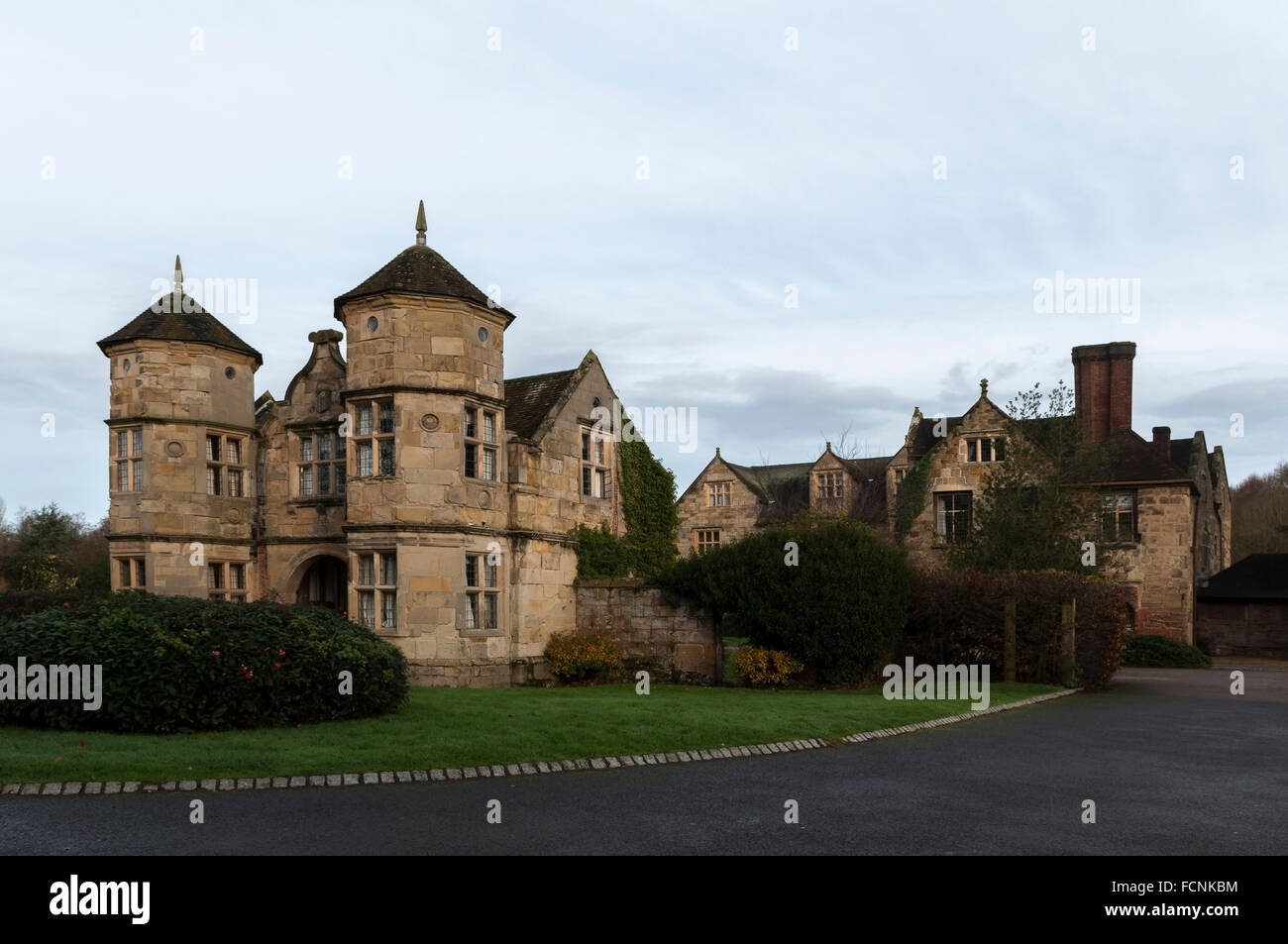 Madeley court Banque de photographies et d’images à haute résolution ...