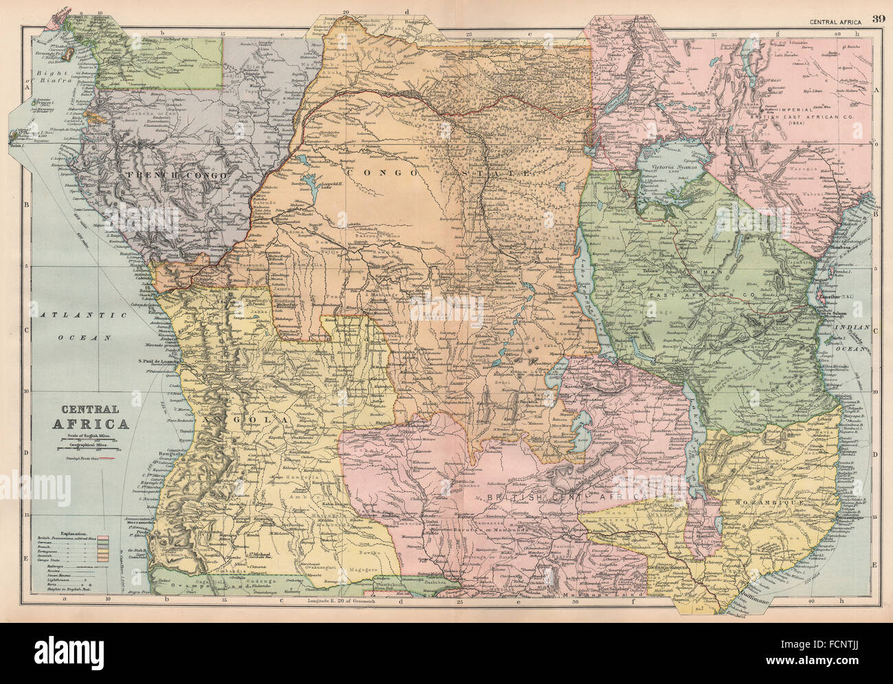 French congo Banque de photographies et d’images à haute résolution - Alamy