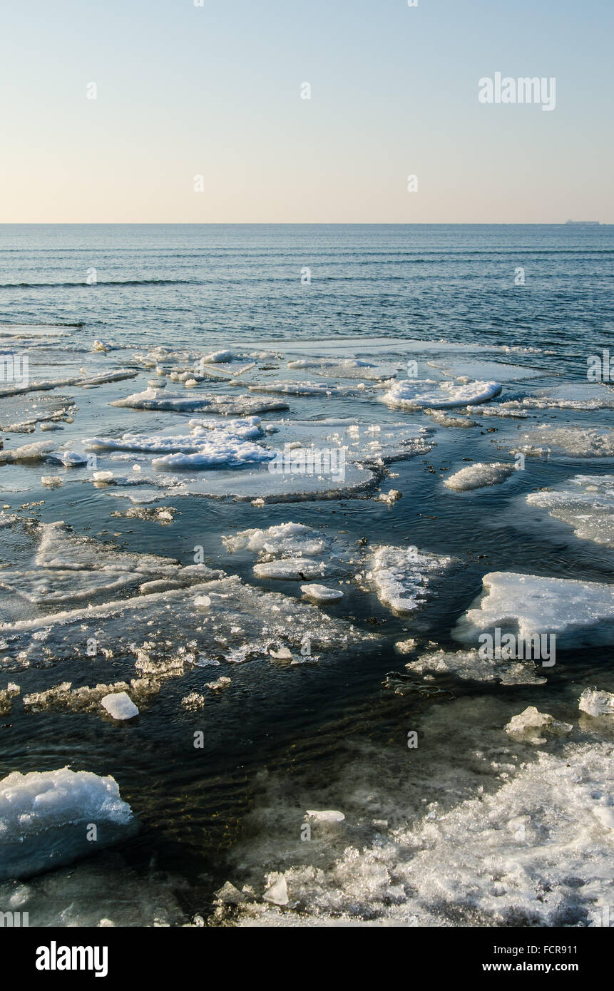 Fonte des glaces de mer Banque de photographies et d’images à haute ...