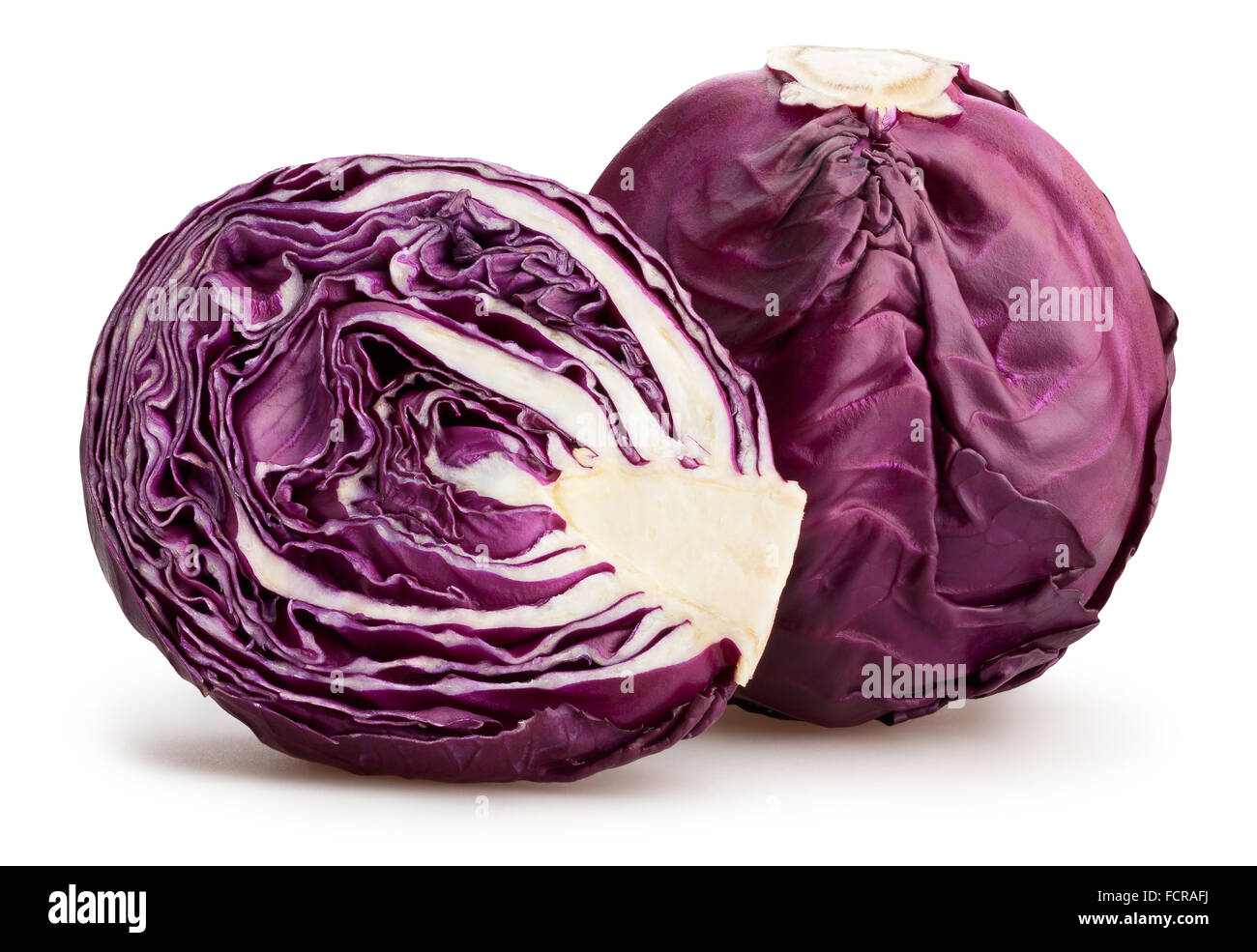 Chou Rouge Banque d'image et photos - Alamy