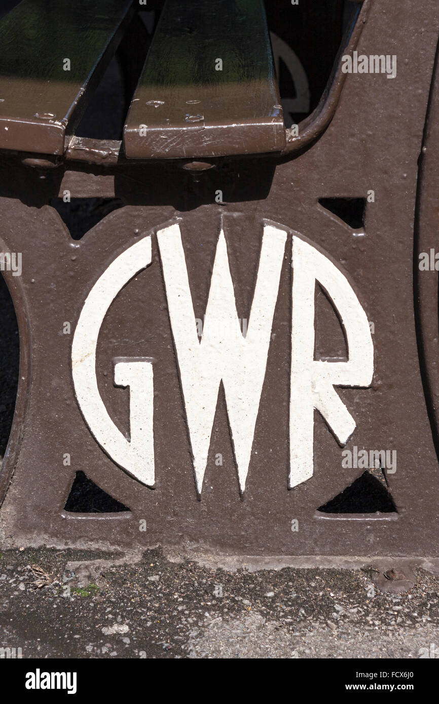 Great western railway logo Banque de photographies et d’images à haute ...