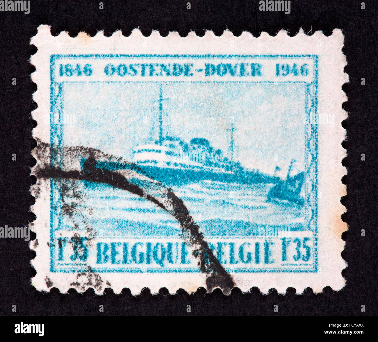 Timbre poste belgique timbres belges collecte collection passe temps ...