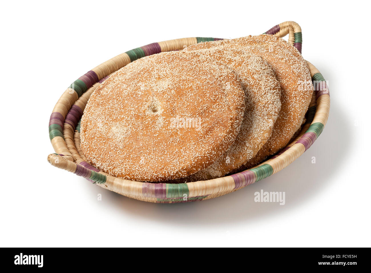 Pain marocain traditionnel Banque de photographies et d’images à haute ...