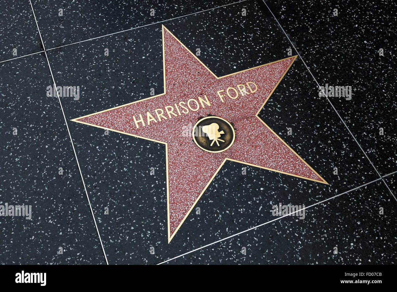 Harrison ford star Banque d'image et photos - Alamy