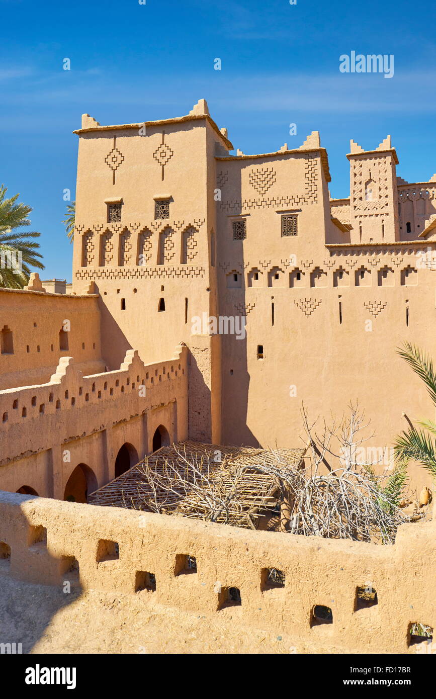 Skoura oasis Banque de photographies et d’images à haute résolution - Alamy