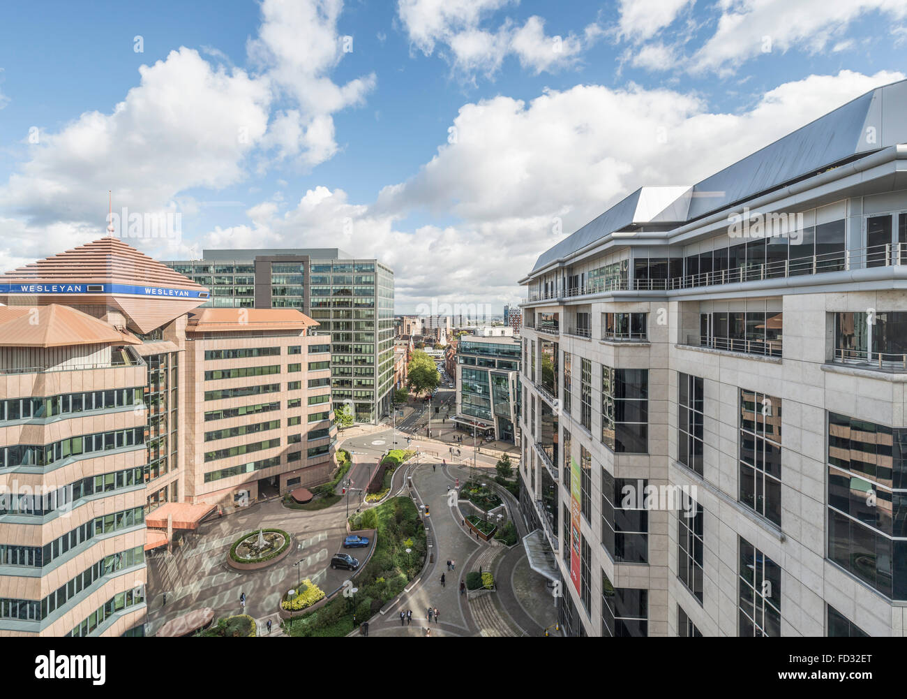 Colmore plaza Banque de photographies et d’images à haute résolution ...