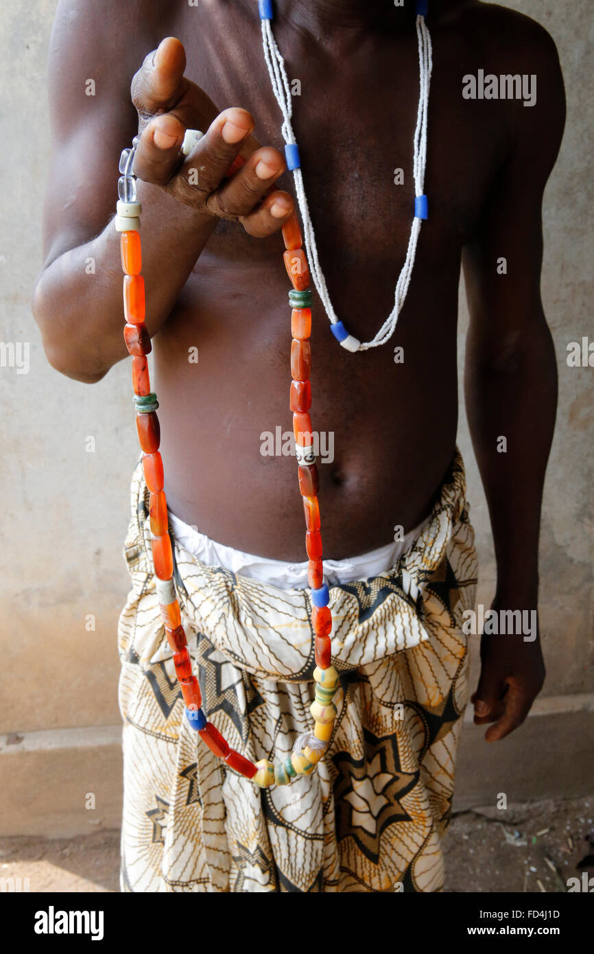 Temple ouidah benin Banque de photographies et d’images à haute ...