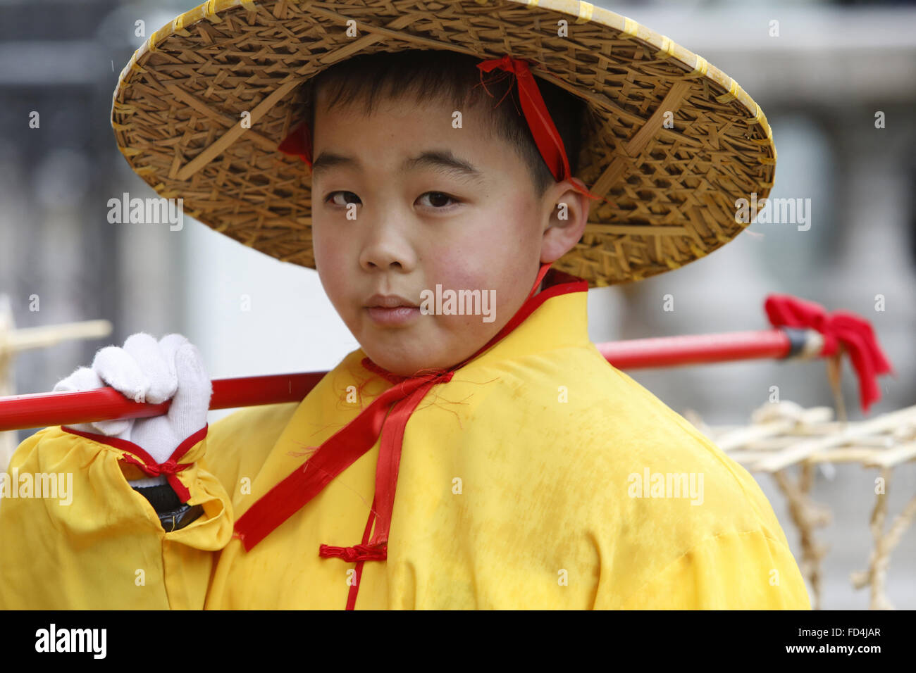 Nouvel an chinois à paris Banque de photographies et d’images à haute résolution - Alamy