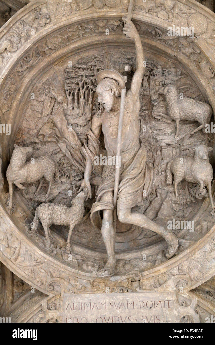 Bon berger Banque de photographies et d’images à haute résolution - Alamy