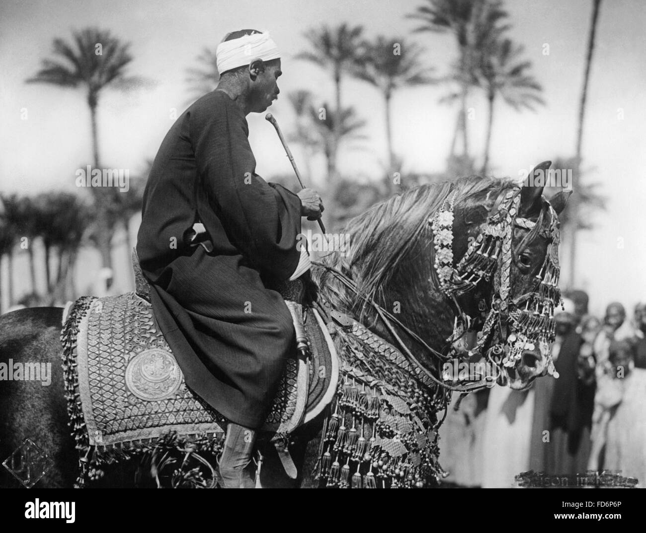 L'homme sur le cheval Banque de photographies et d’images à haute ...