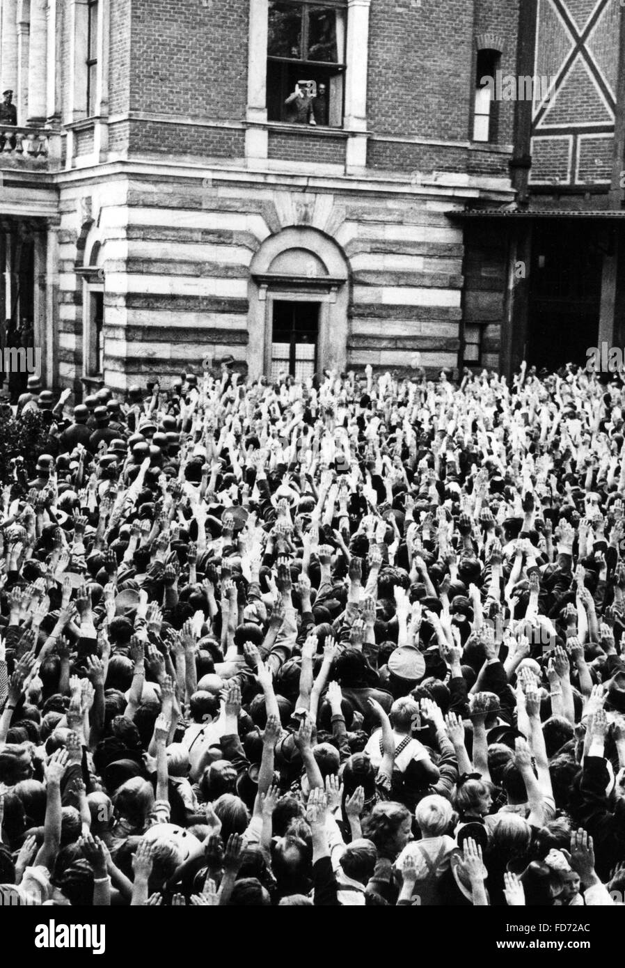 Adolf hitler bayreuth festival Banque de photographies et d’images à ...