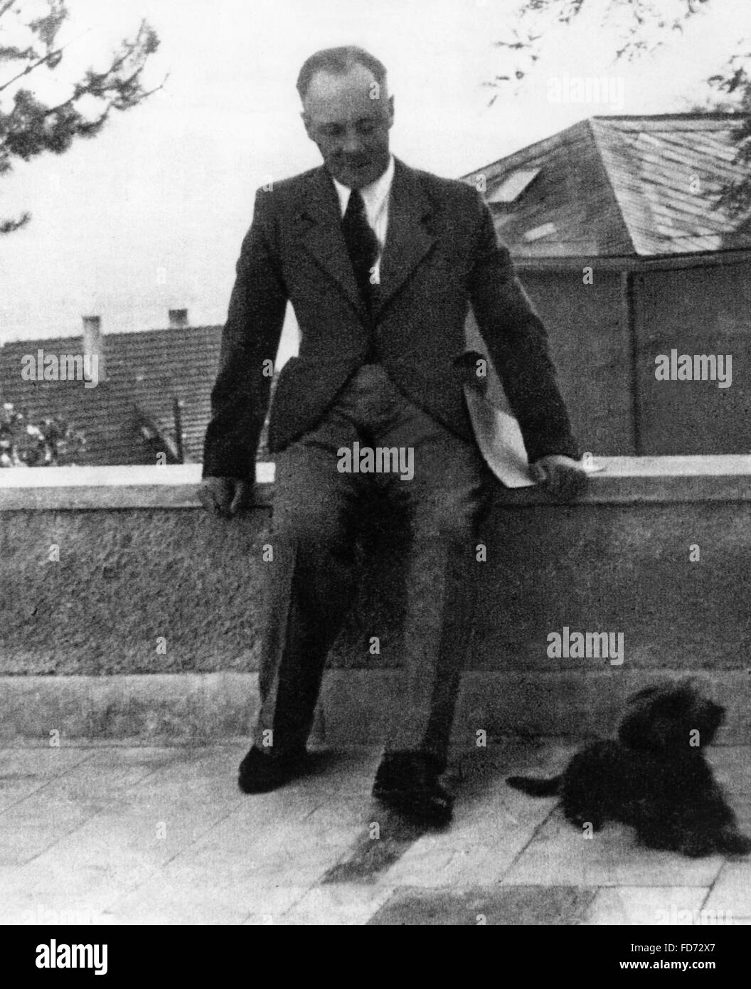 Erwin Rommel, 1944 Photo Stock - Alamy