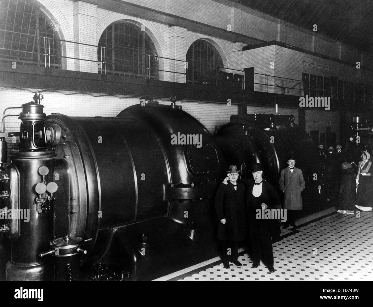 Thomas alva edison date Banque de photographies et d’images à haute ...