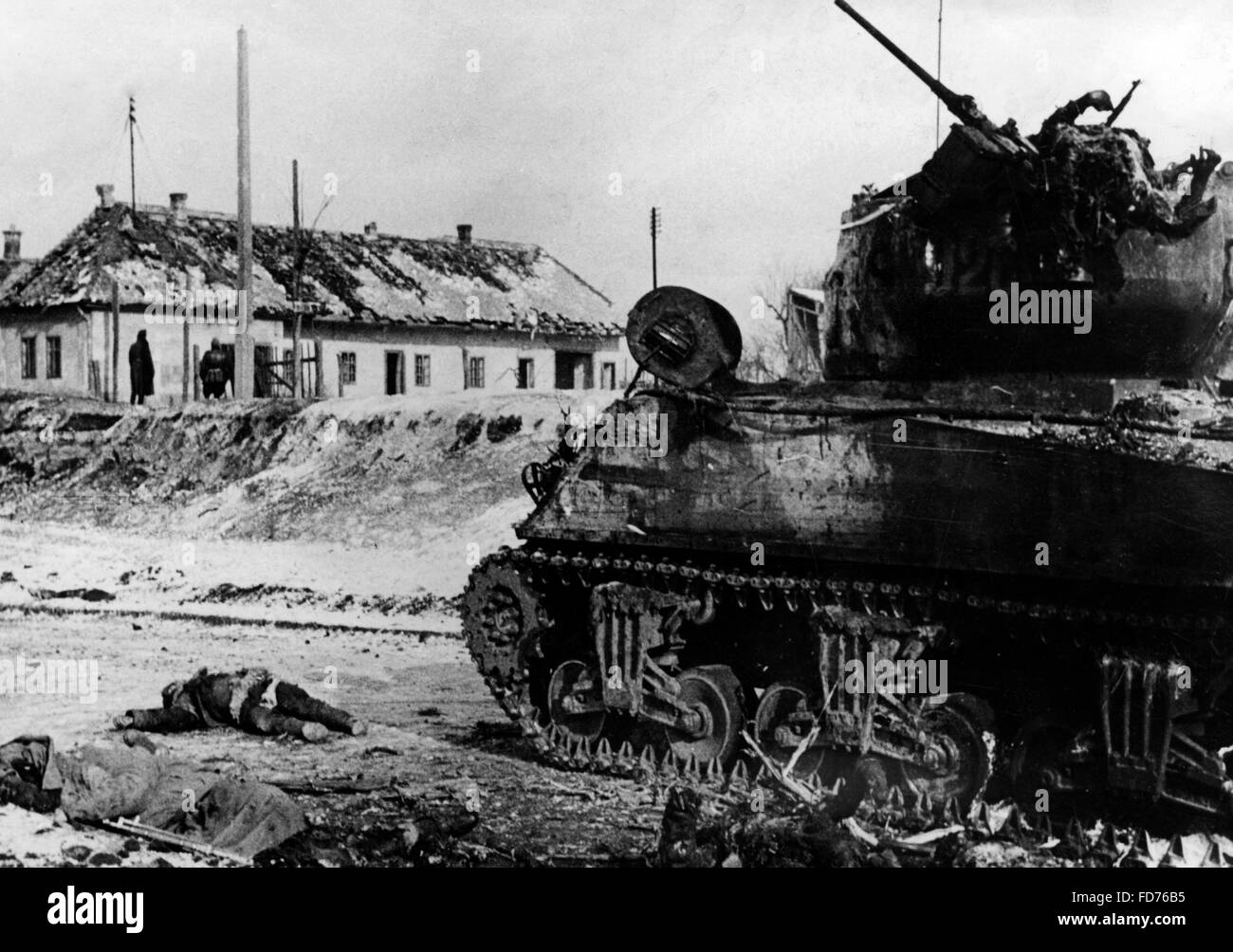 Chars soviétiques Banque de photographies et d’images à haute ...