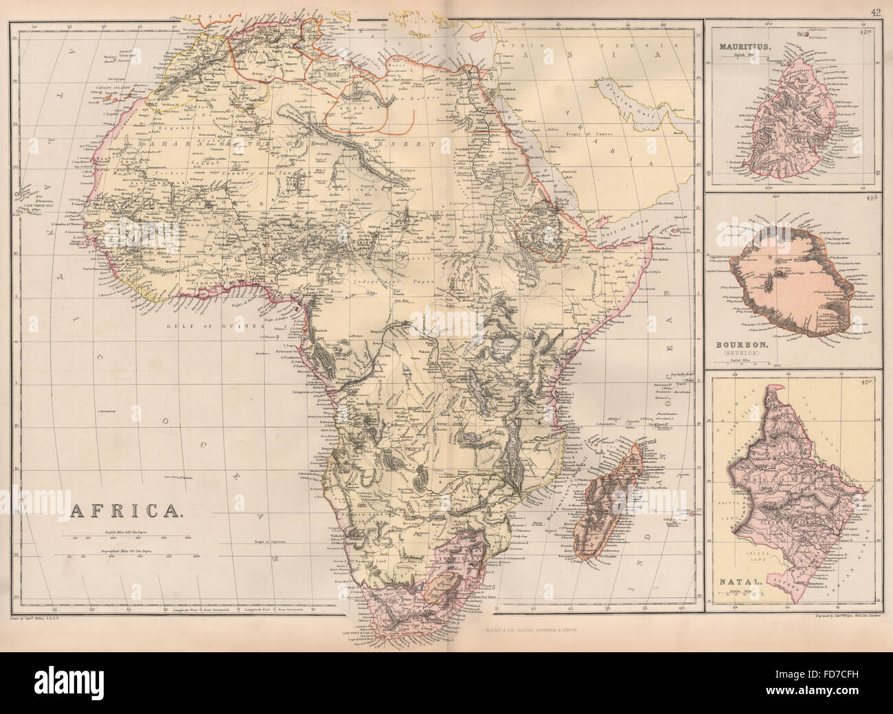 Au début de l'Afrique coloniale : Au démarrage de la "ruée vers l ...