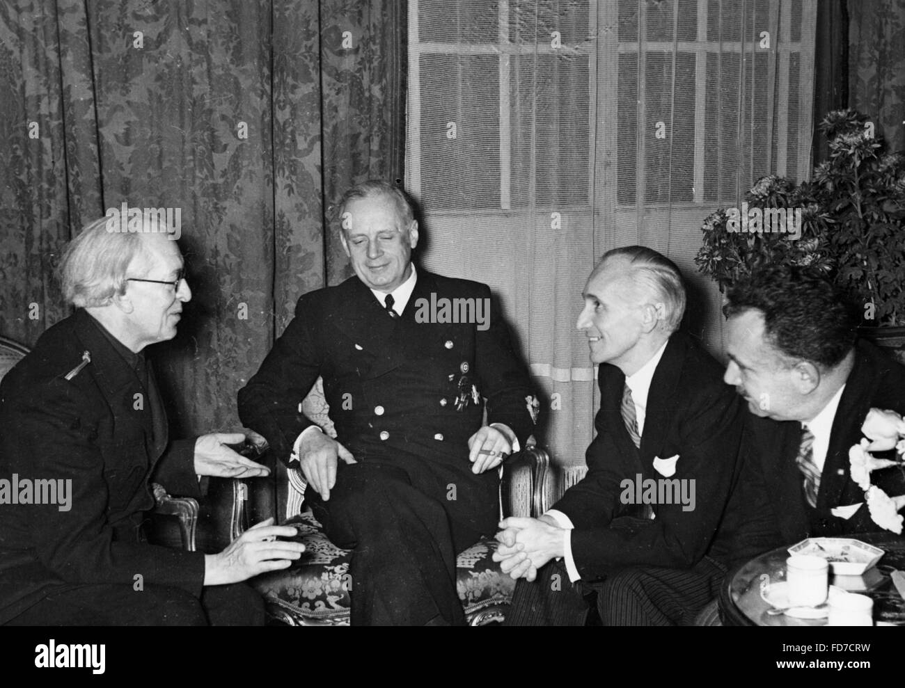 Anti comintern pact Banque de photographies et d’images à haute ...