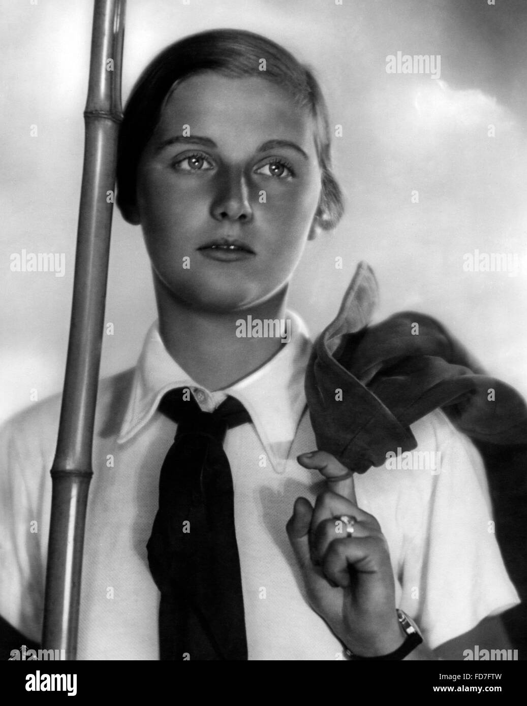 A bdm girl league of german girls Banque de photographies et d’images à ...