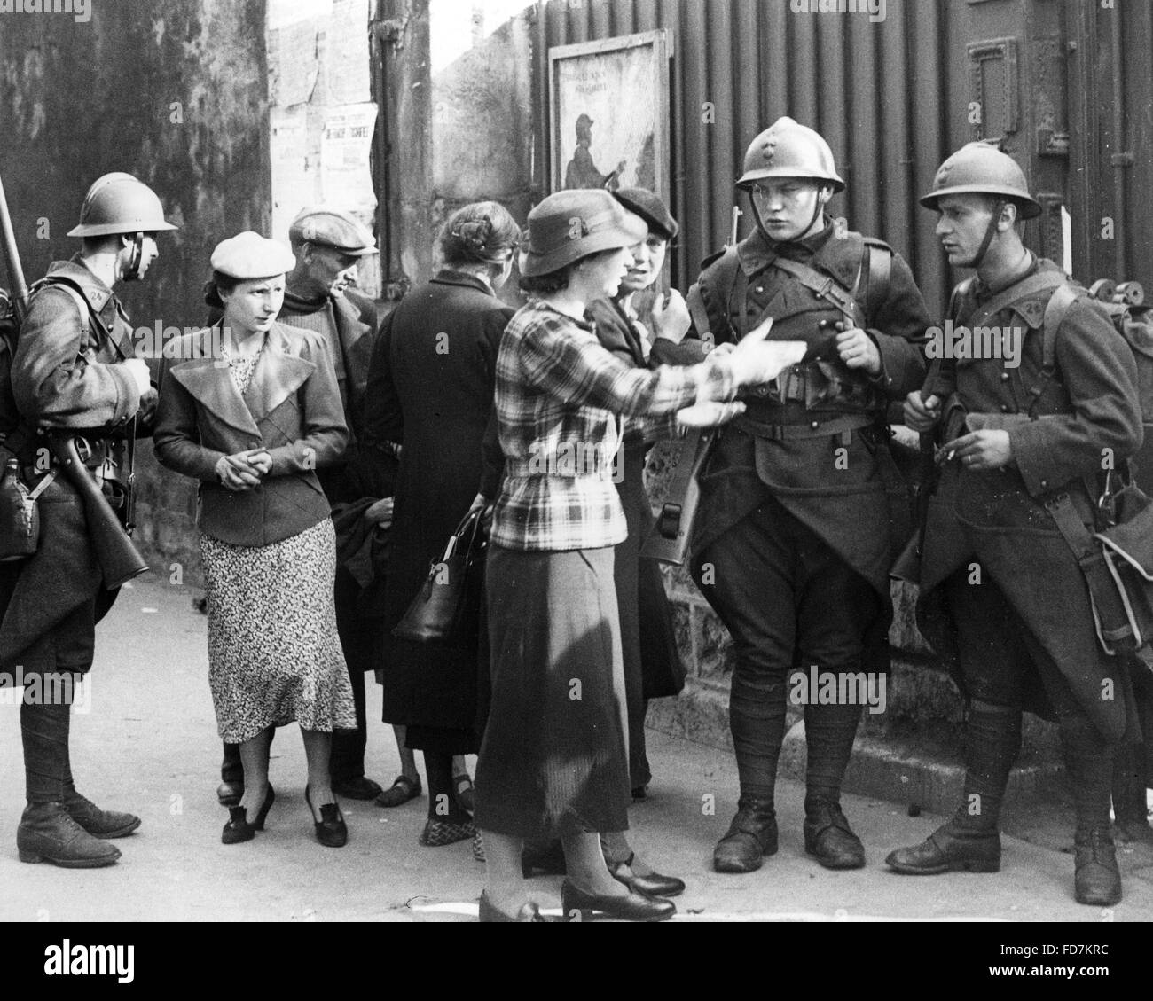 Sudeten crisis Banque de photographies et d’images à haute résolution ...