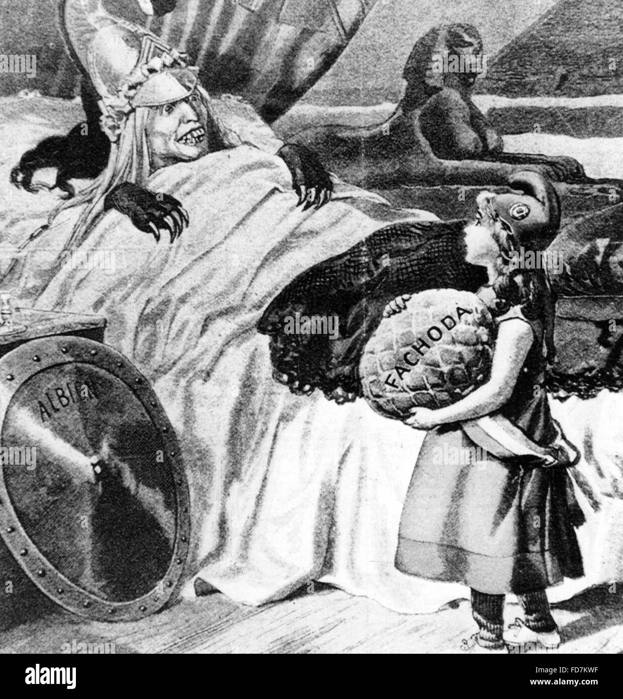 Fashoda incident Banque de photographies et d’images à haute résolution ...