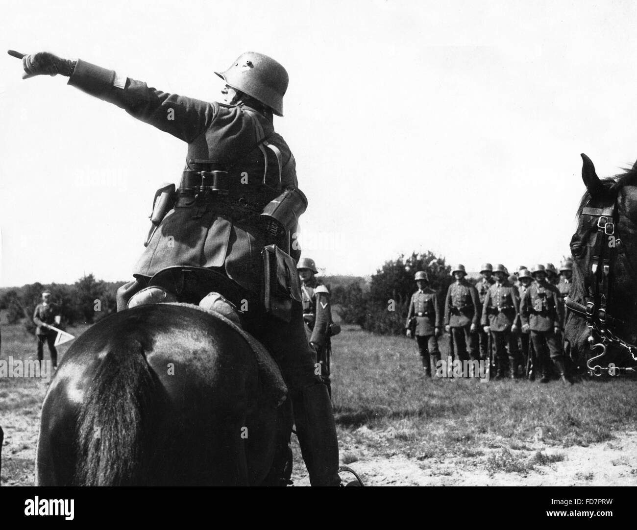 A reichswehr officer Banque de photographies et d’images à haute ...