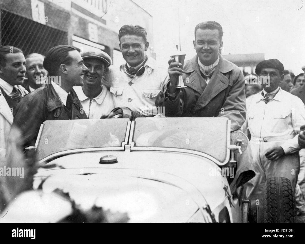 Rudolf caracciola car Banque de photographies et d’images à haute ...