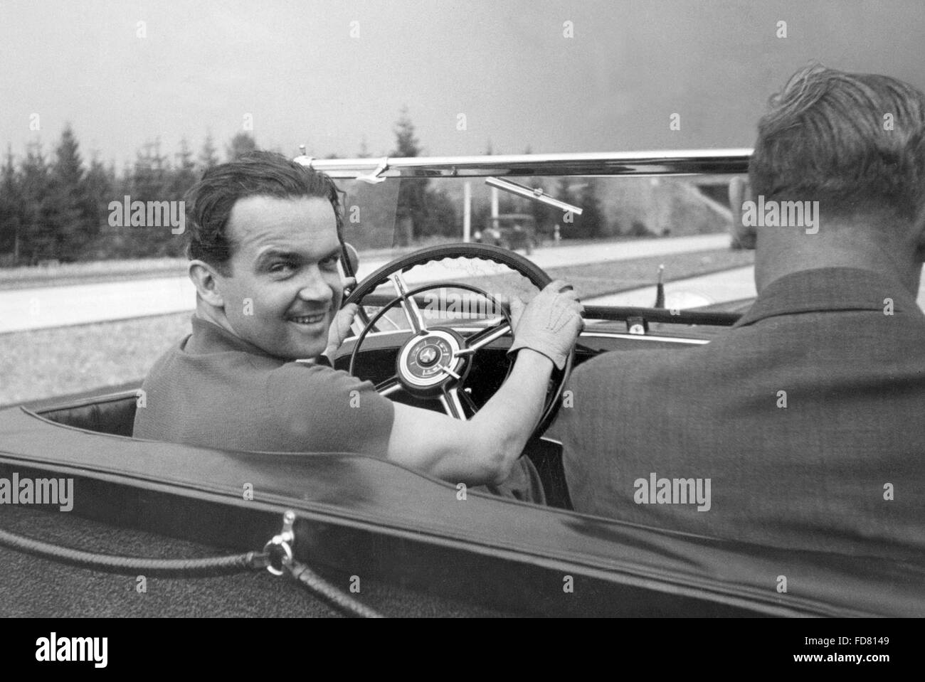 Rudolf caracciola car Banque de photographies et d’images à haute ...