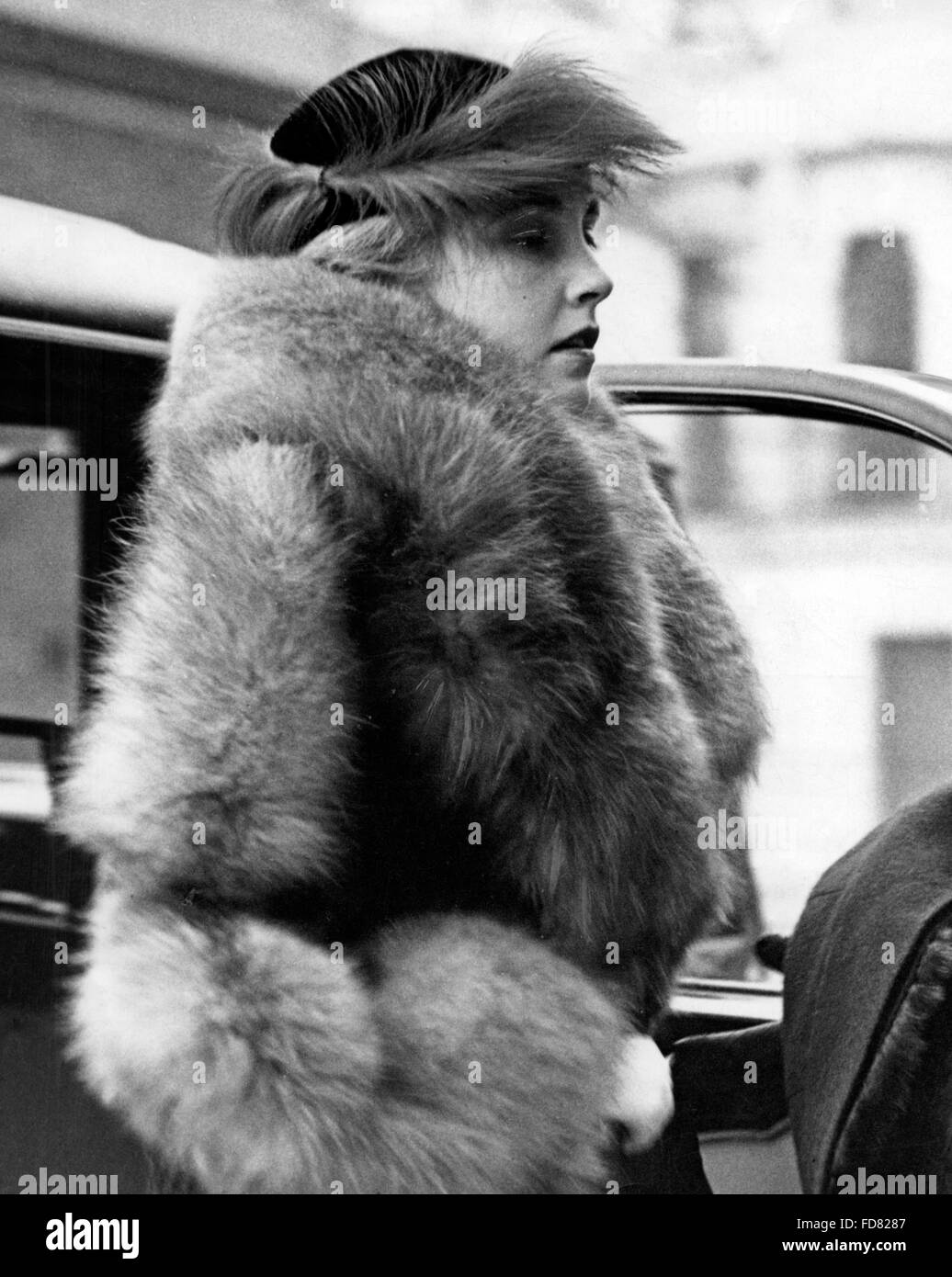 Barbara hutton Banque de photographies et d’images à haute résolution ...