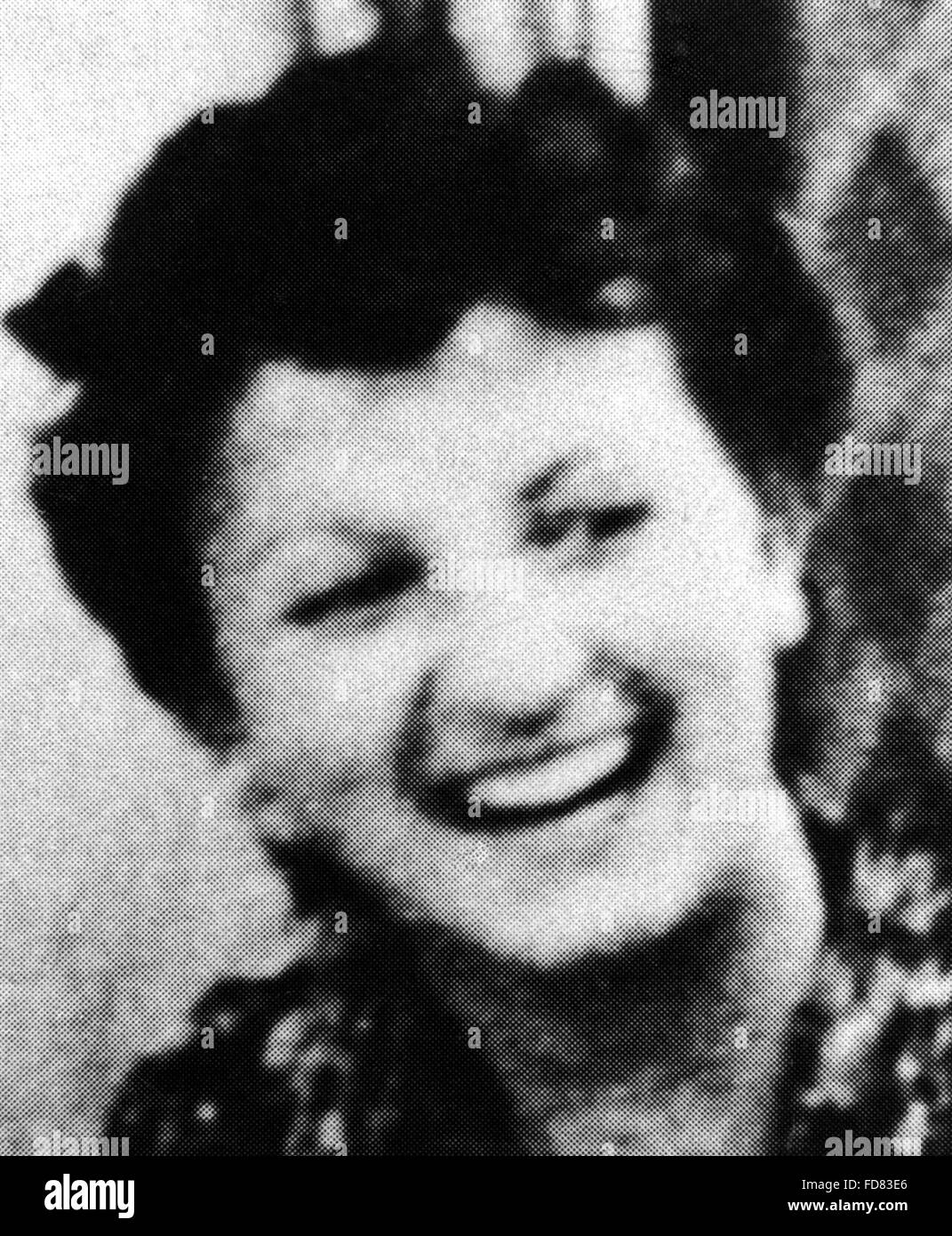 Gerda christian Banque de photographies et d’images à haute résolution ...